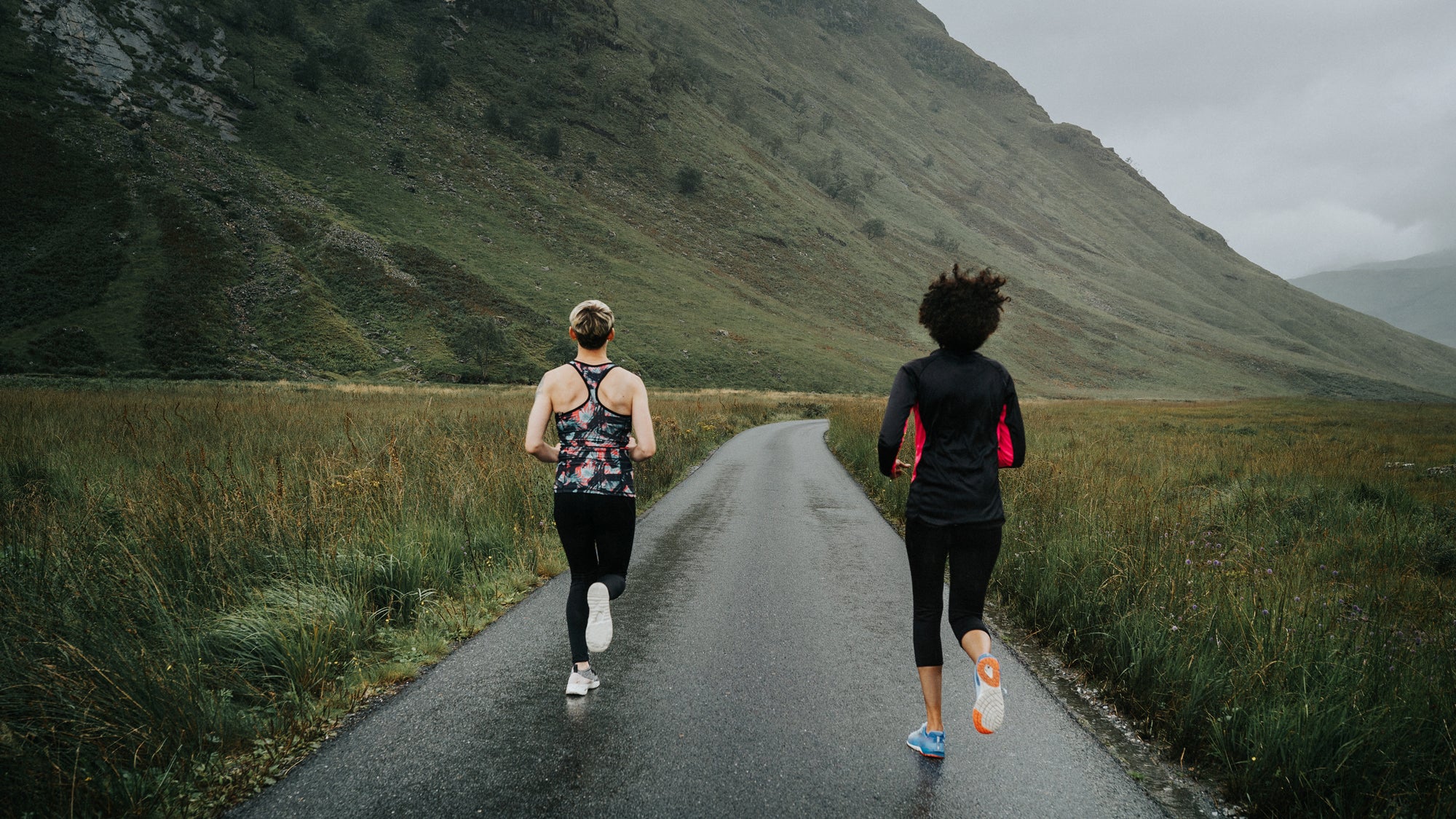 Hill Bounding Run Workout: Triathlon Challenge Day 4 – Triathlete