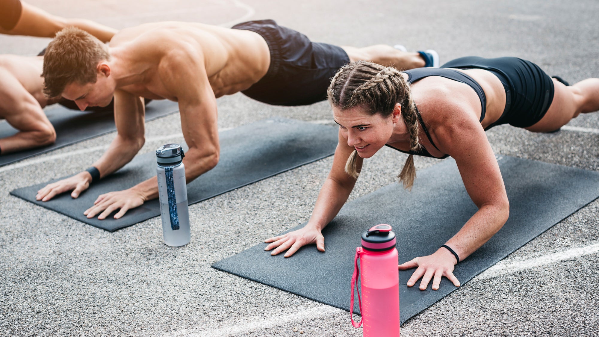 Day 29: Base Building Strength Workout for Triathletes - Part 5 ...