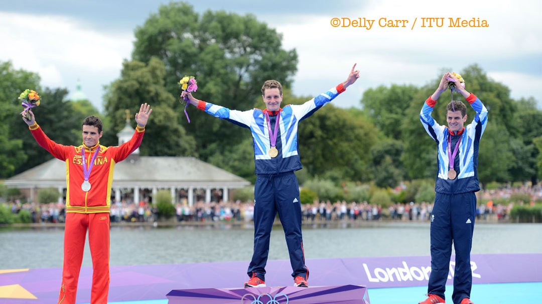 A Brief History of Triathlon at the Olympics – Triathlete