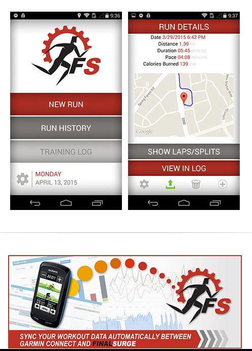 Face-off: Two Top Training Logs for Triathletes – Triathlete