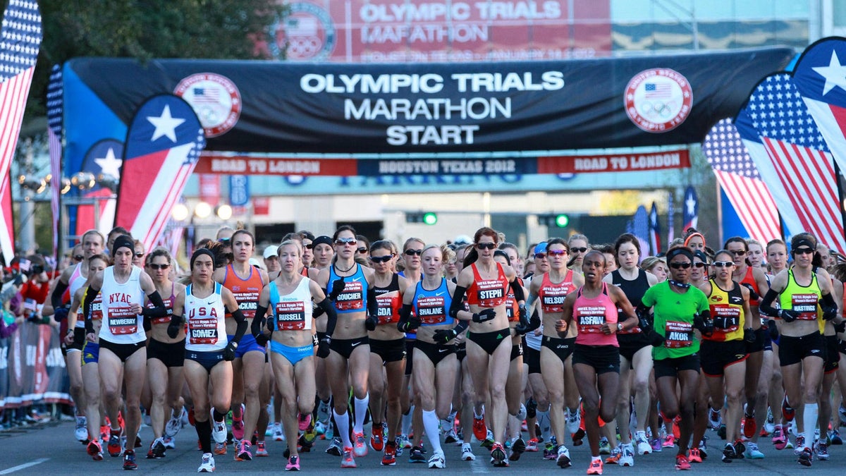 Olympic Marathon Trials: How These Triathletes Got a Spot – Triathlete