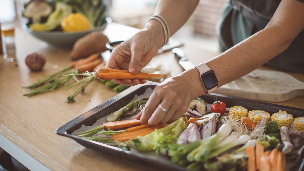 Quarantine Cooking Strategies: 6 Healthy Tips You Need – Triathlete