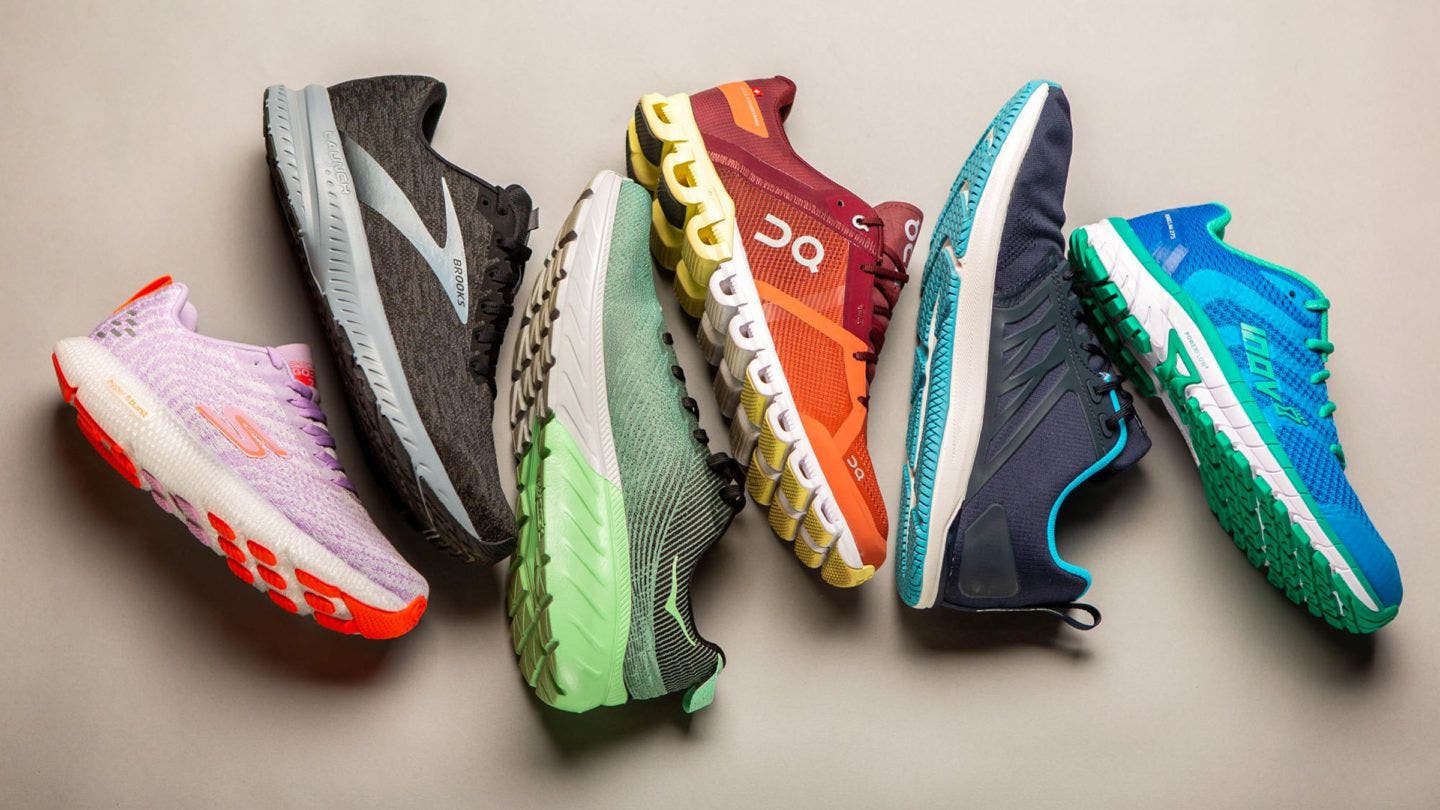 Lightweight Running Shoes: A Look At This Season's Picks
