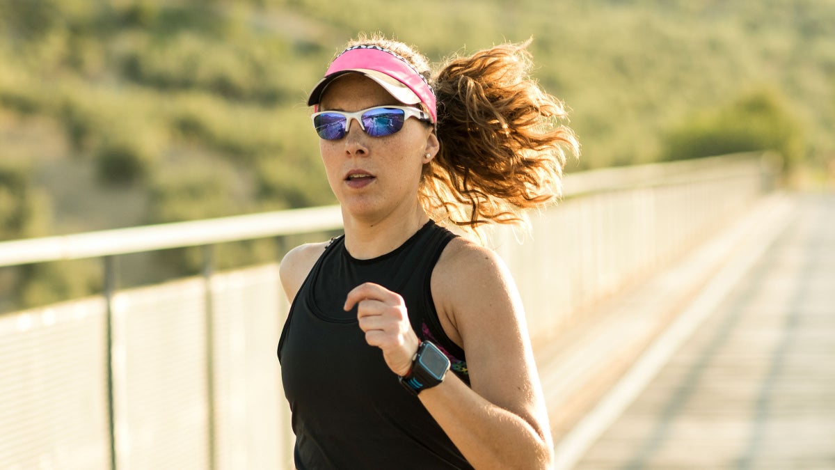 One-Hour Workout: Run Speed Surges – Triathlete