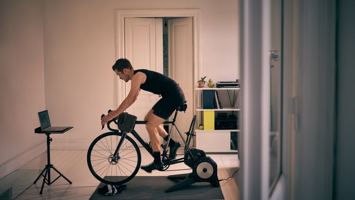 Indoor Triathlon Workout: Build Fitness at Home – Triathlete
