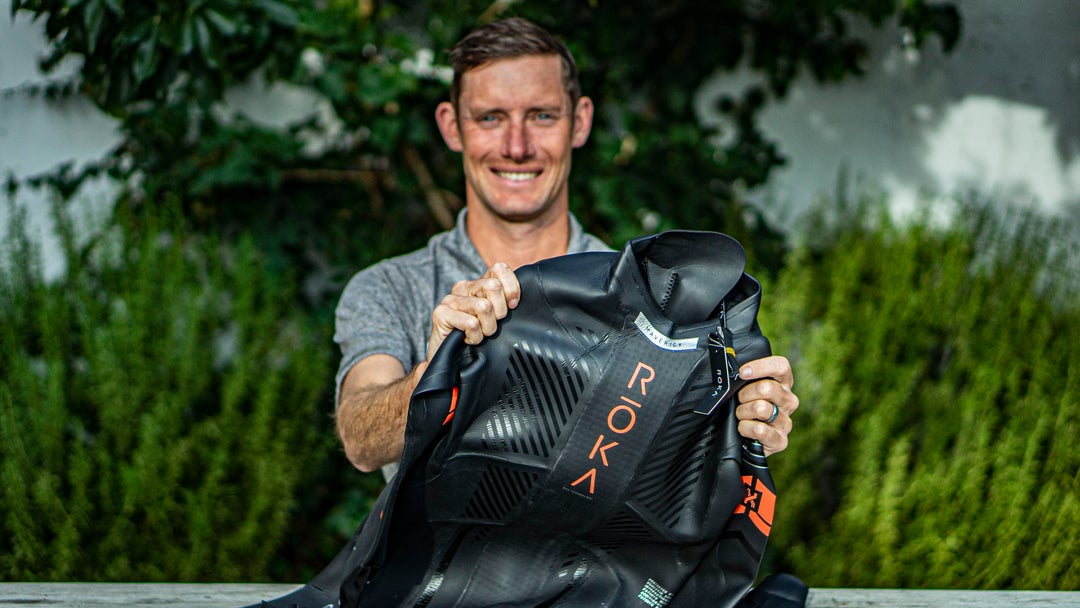 Unboxed: Roka's Upgraded Maverick X II Wetsuit – Triathlete