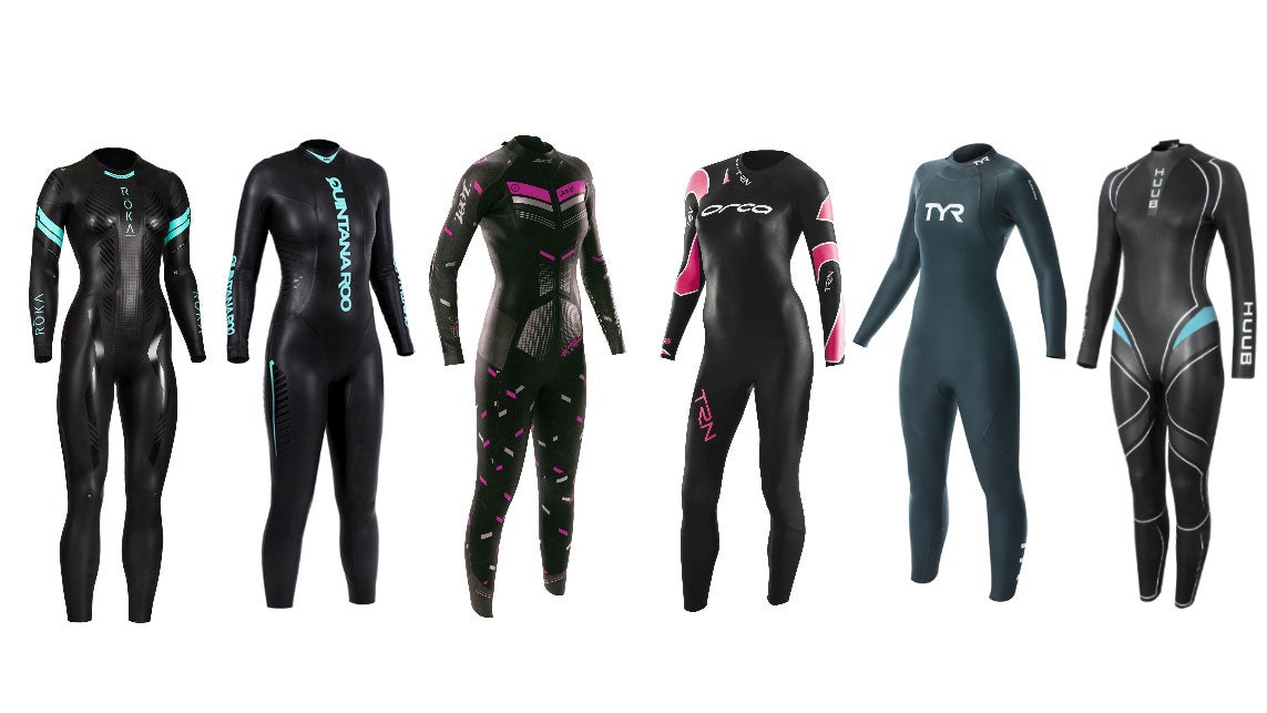 Women’s Triathlon Wetsuits: Roundup and Reviews – Triathlete