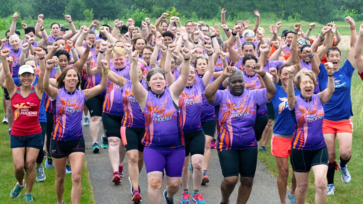 Club Hub: Team Phoenix – Triathlete