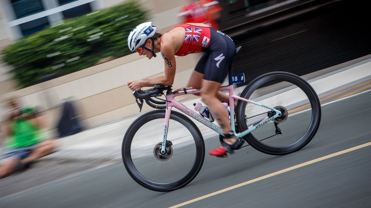 Bike-Specific Strength Workout of the Pros – Triathlete