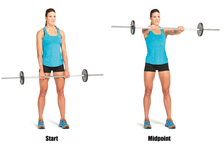 Upper Body Strength Training for Cycling – Triathlete