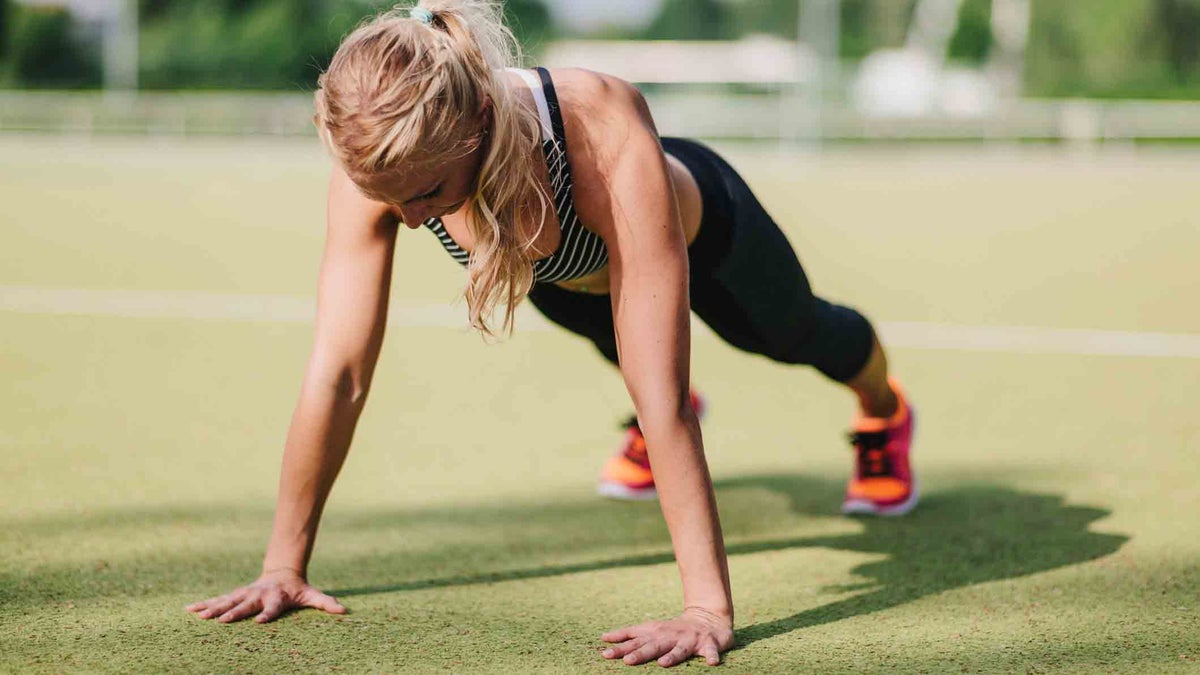 Triathlete Challenge: At Home Strength Workout #2 – Triathlete