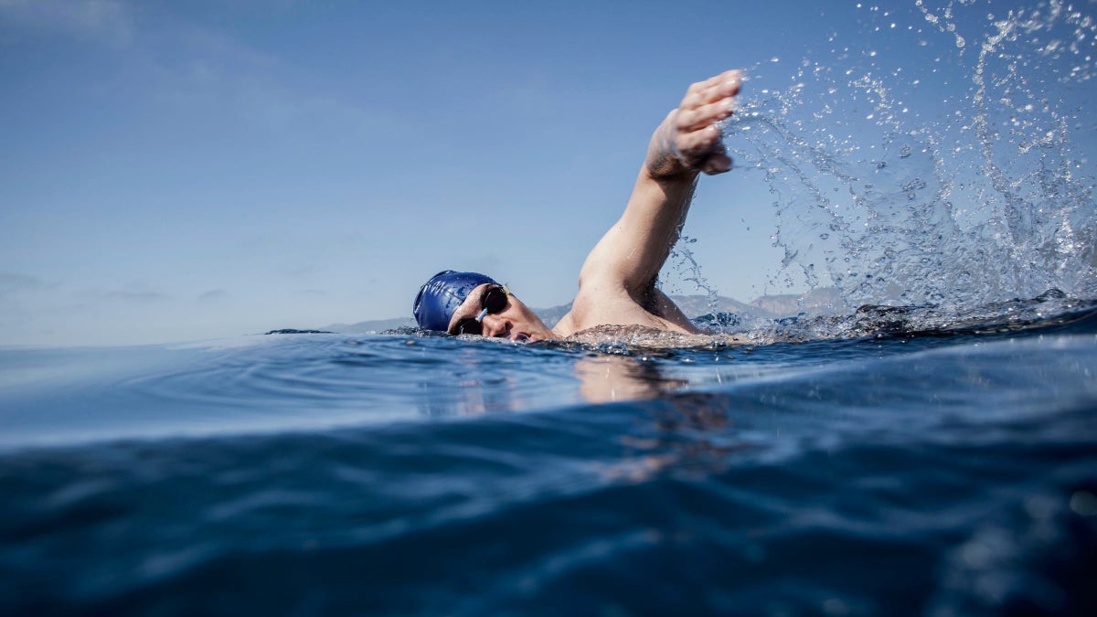 Open-Water Swimming Workout for Triathletes – Triathlete