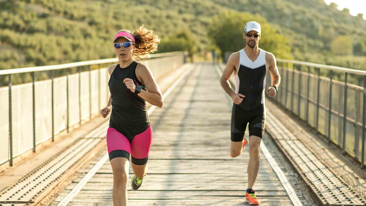 Triathlete Challenge: At Home Brick Workout #2 – Triathlete