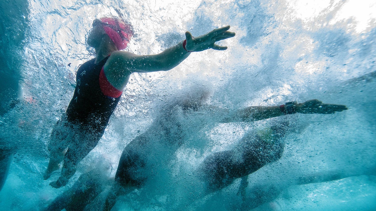 5 Most Epic Triathlon Swim Courses – Triathlete