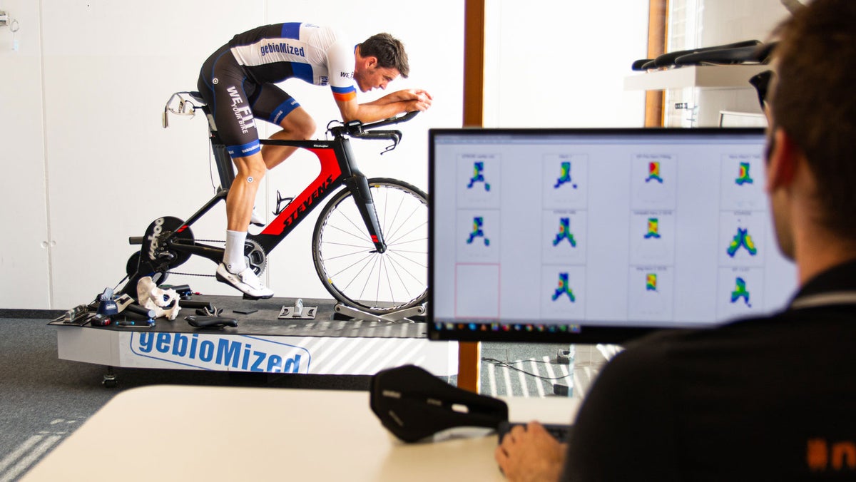 Bike Fitting Is Getting Techier – Triathlete