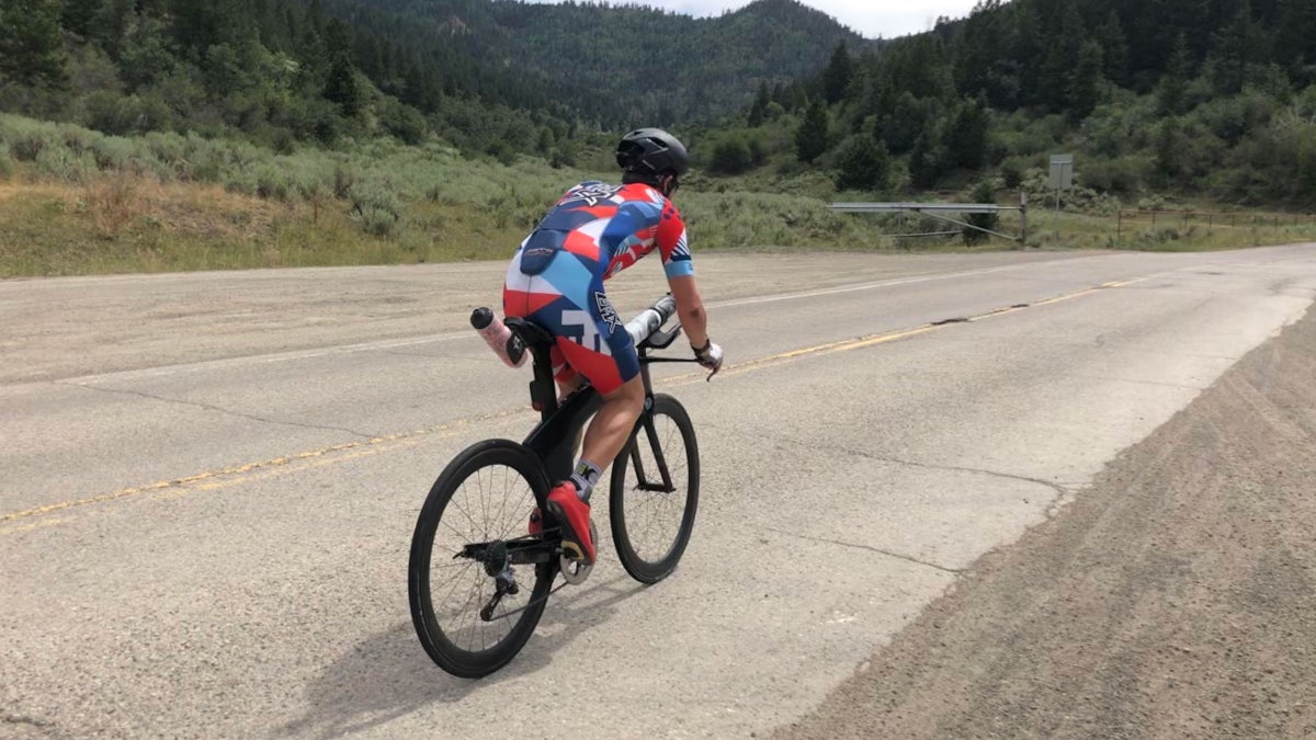 10 Q's with a Pro: Adam Feigh – Triathlete