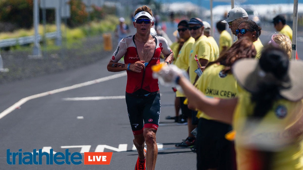 Save the Date: Triathlete Live with Cameron Wurf – Triathlete