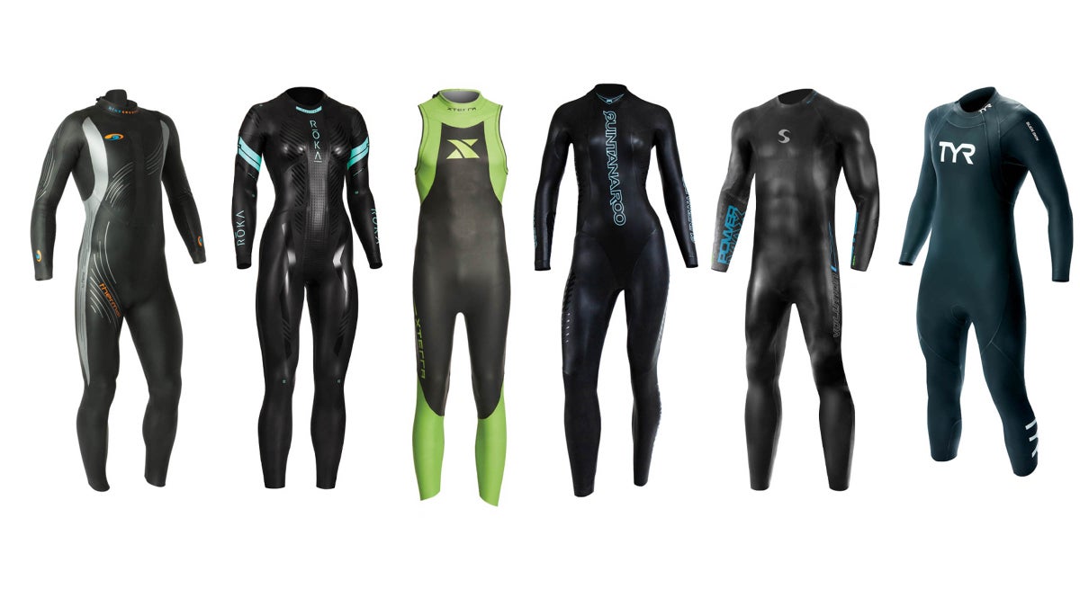 Face-Off: Epic Wetsuit Showdown – Triathlete
