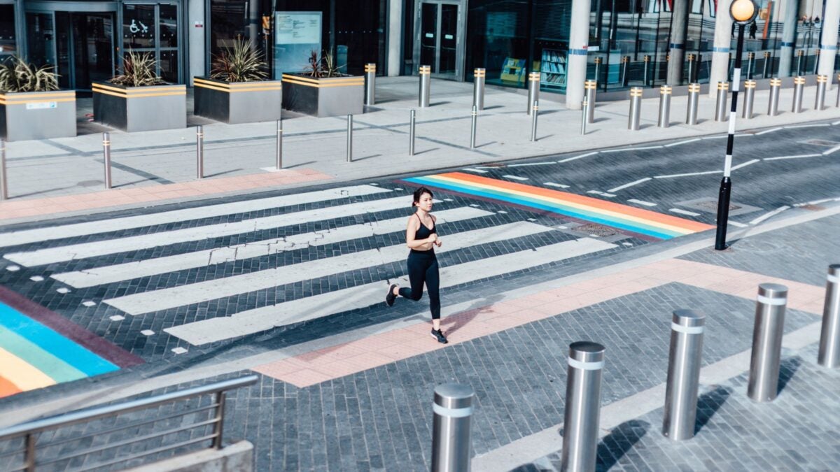 Running Safety: 8 Rules for Running on the Road – Triathlete