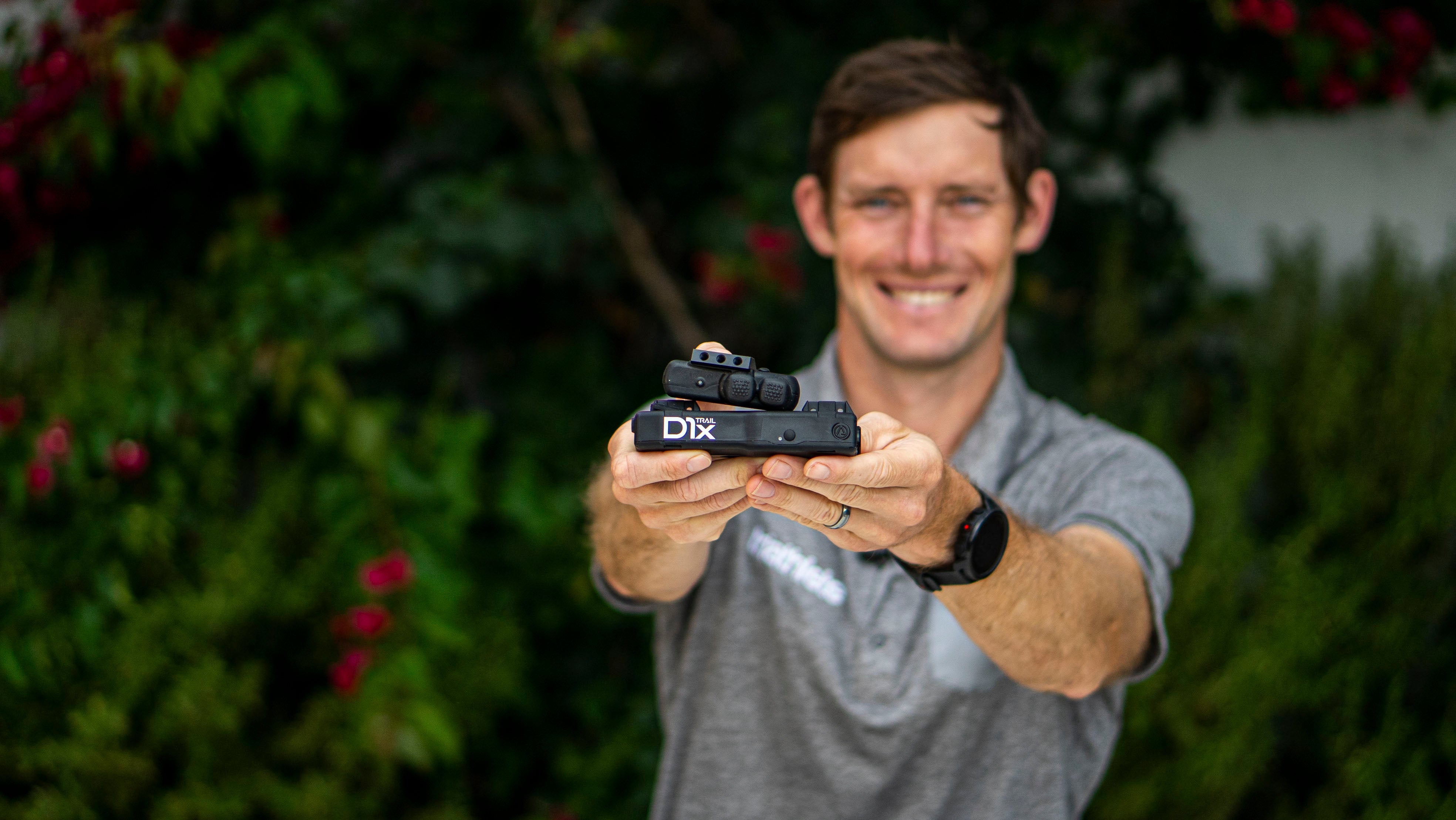 Unboxed: Archer D1x Trail Wireless Electronic Shifter – Triathlete