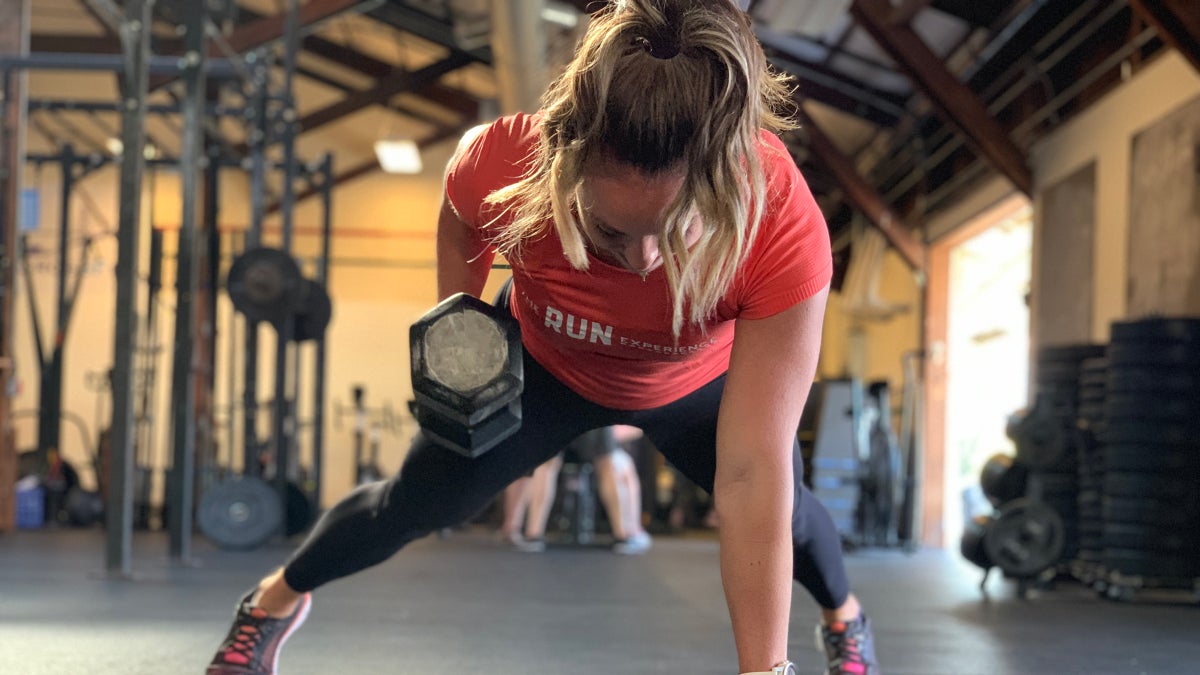 Ask a Trainer: What Should Strength Training Look Like With No Racing ...