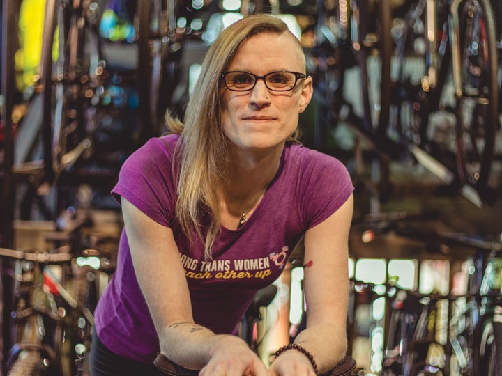 Erin Hamilton Just Wants to Race – Triathlete