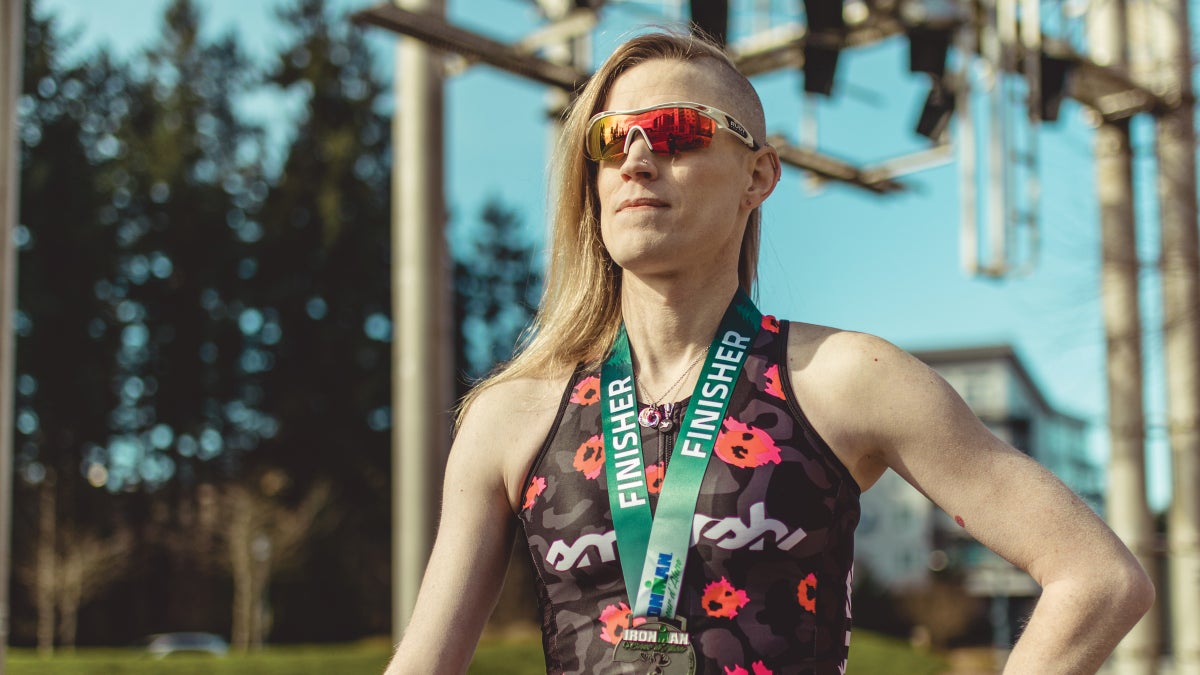 Erin Hamilton Just Wants to Race – Triathlete