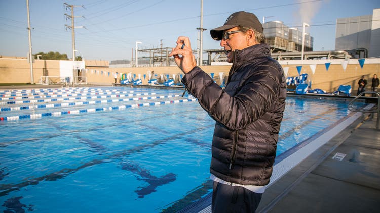 Training Plan: Returning to Swimming After a Break