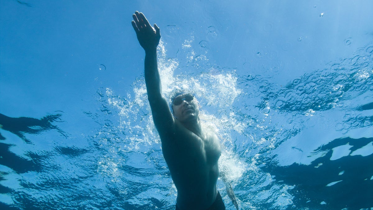 Training Plan: Returning to Swimming After a Break – Triathlete