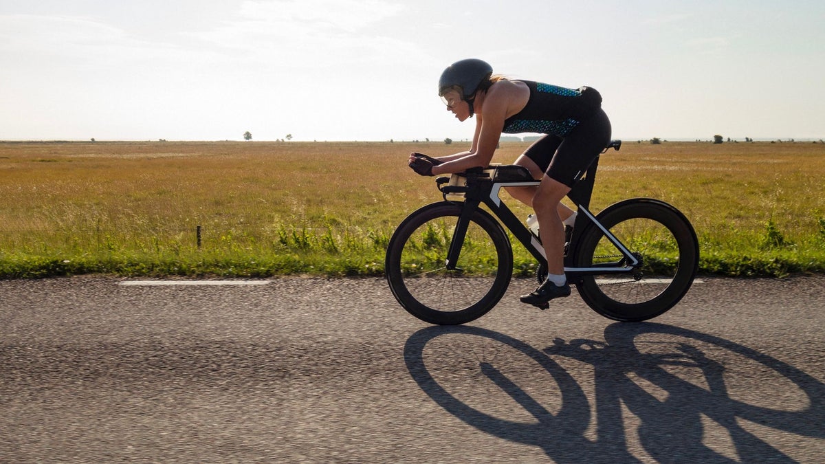 One-Hour Workout: Ride The Pyramid – Triathlete