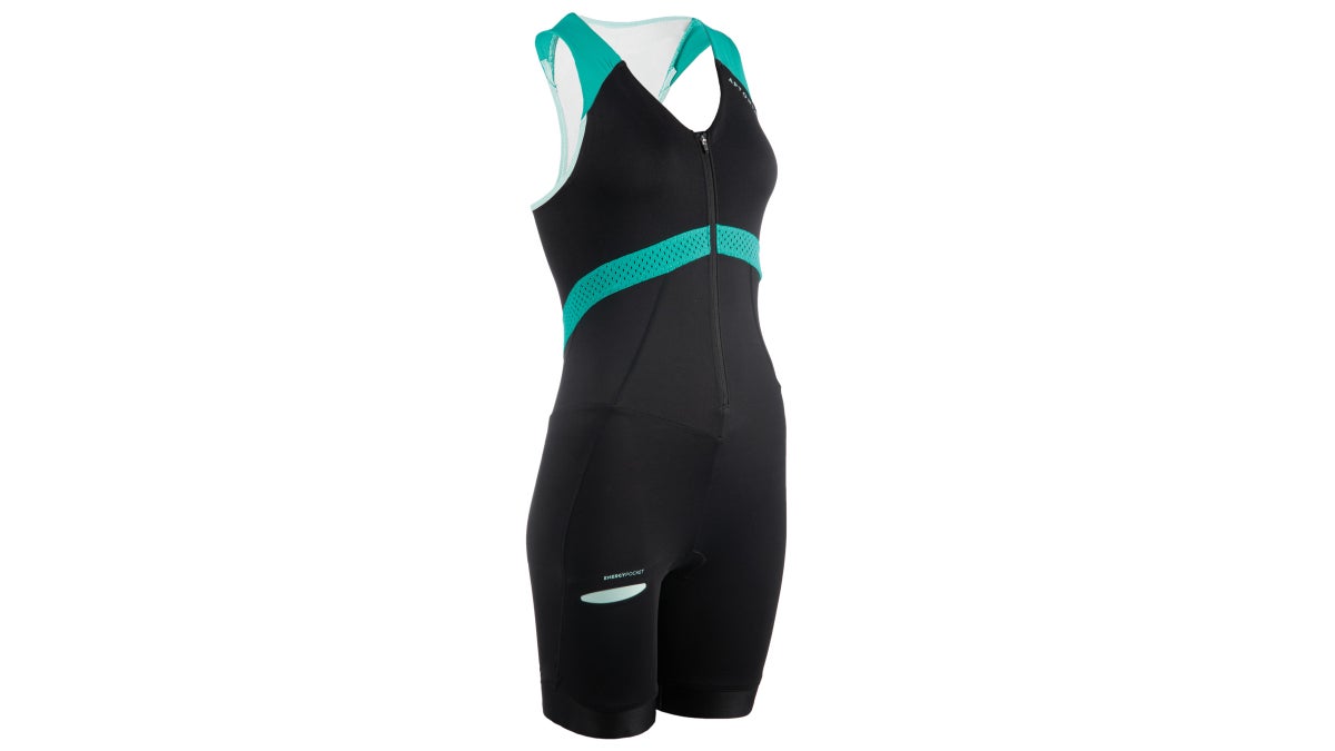Reviewed: Decathlon Aptonia Team Trisuit – Triathlete