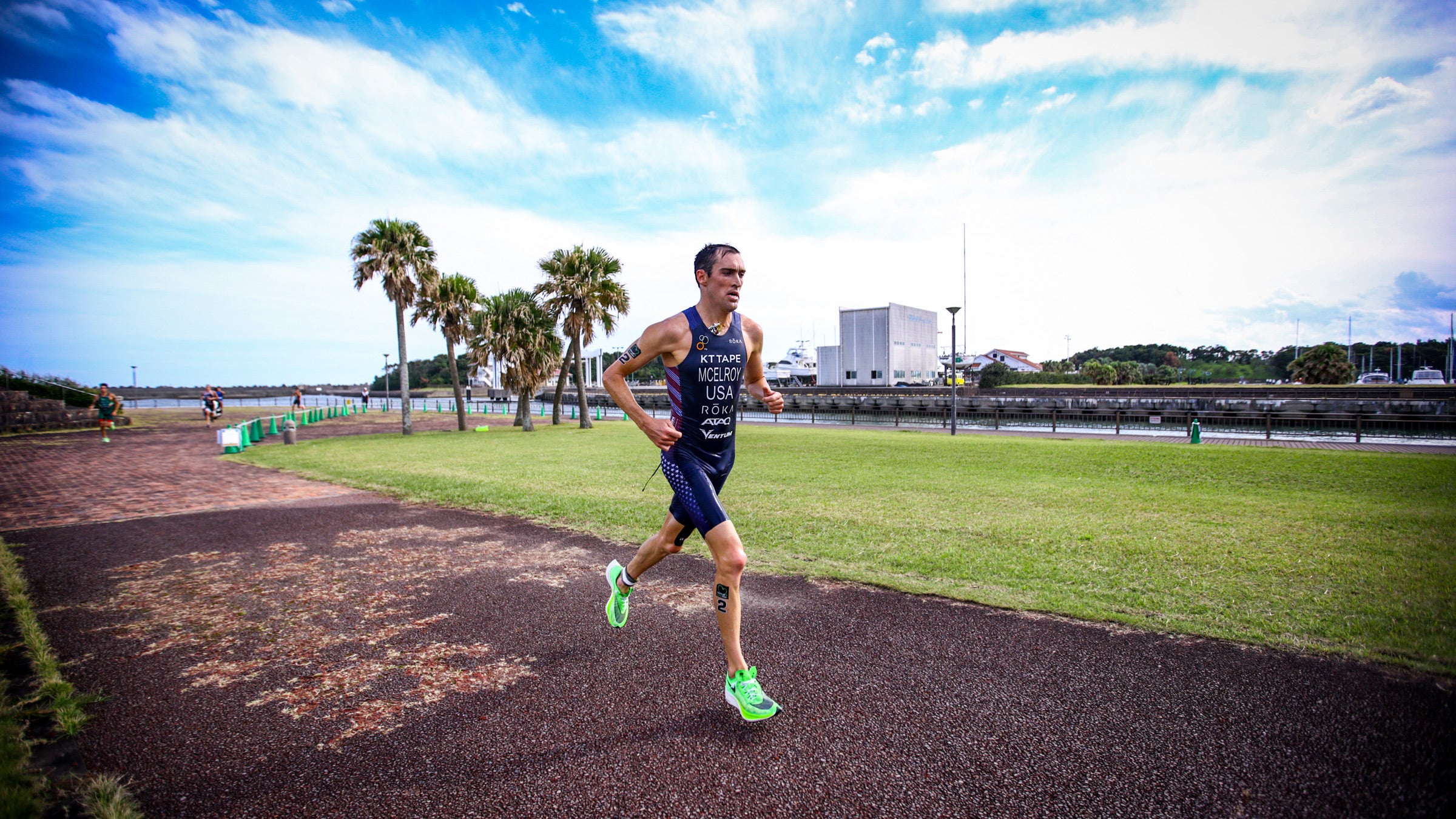 Matt McElroy: Get to Know the Olympic Hopeful