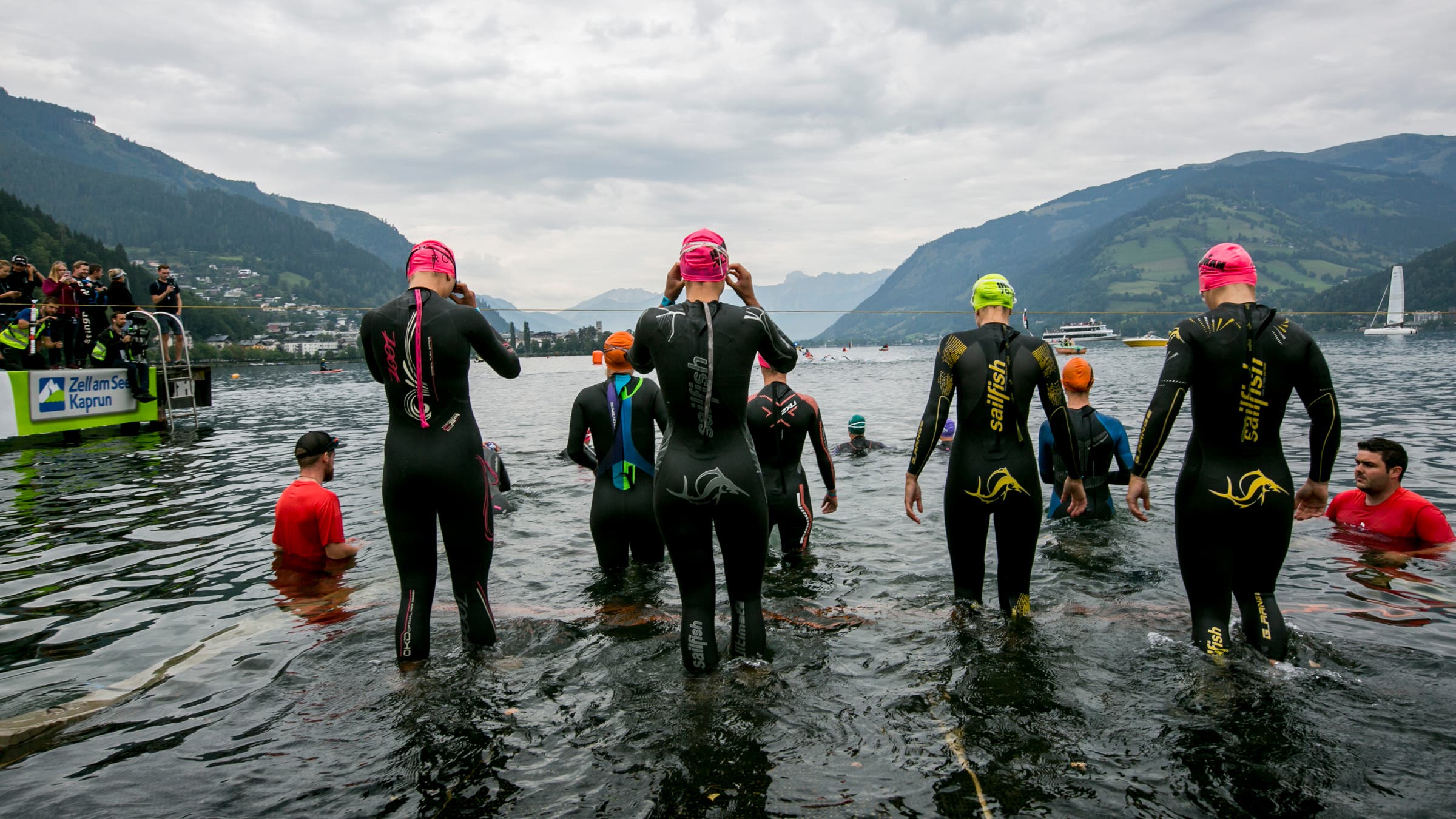 Connect Ironman 70 3 Zell Am See Kaprun