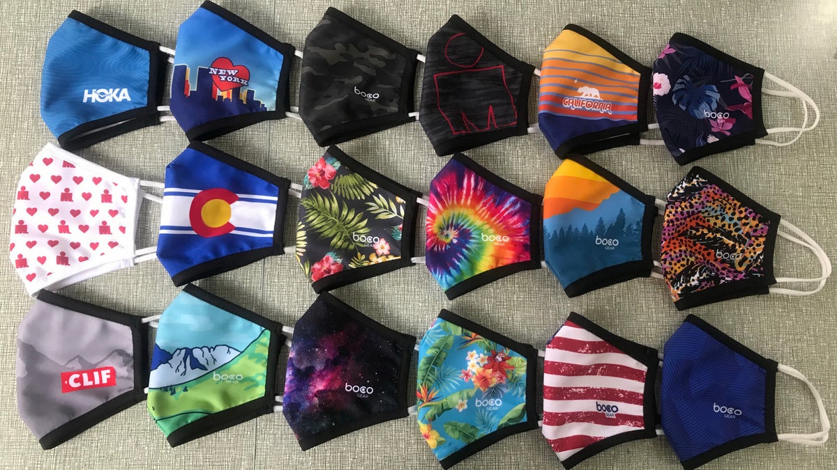 Masks for Triathletes: 7 of Our Favorites – Triathlete