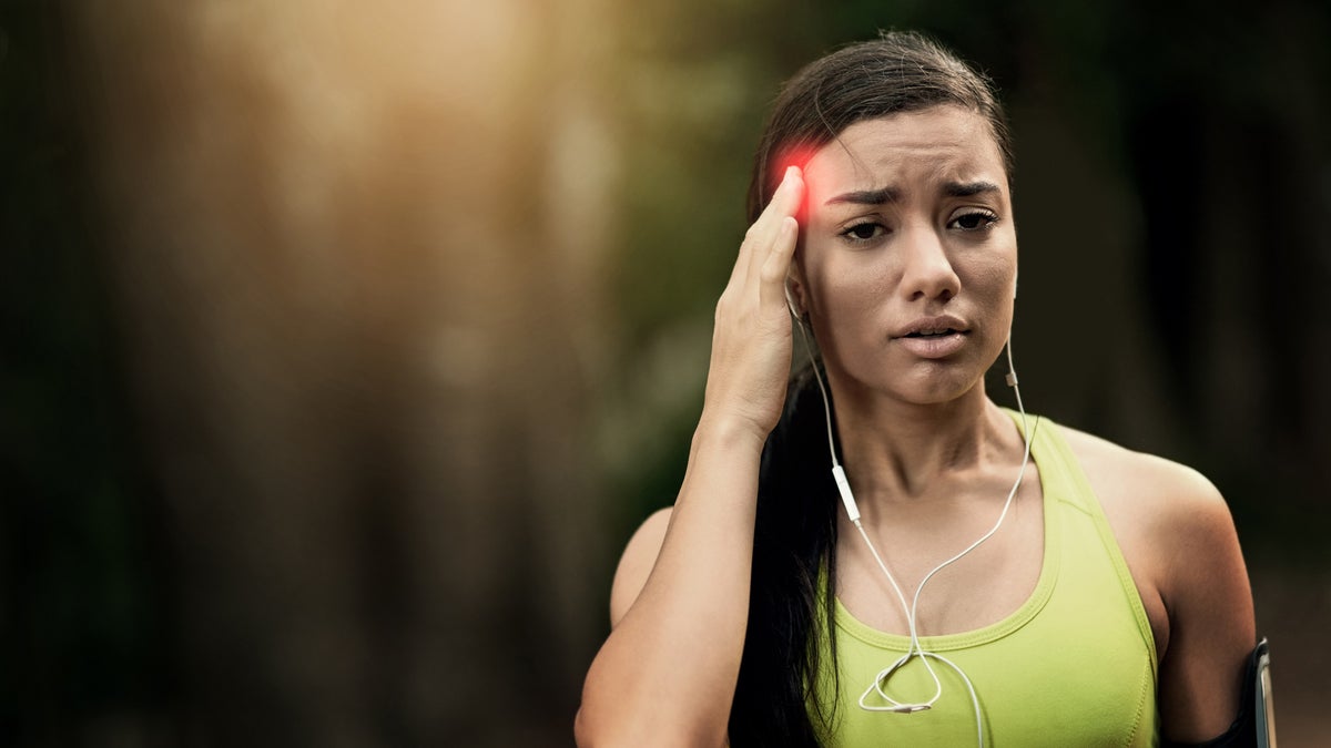Headaches After a Run: How to Alleviate Them – Triathlete