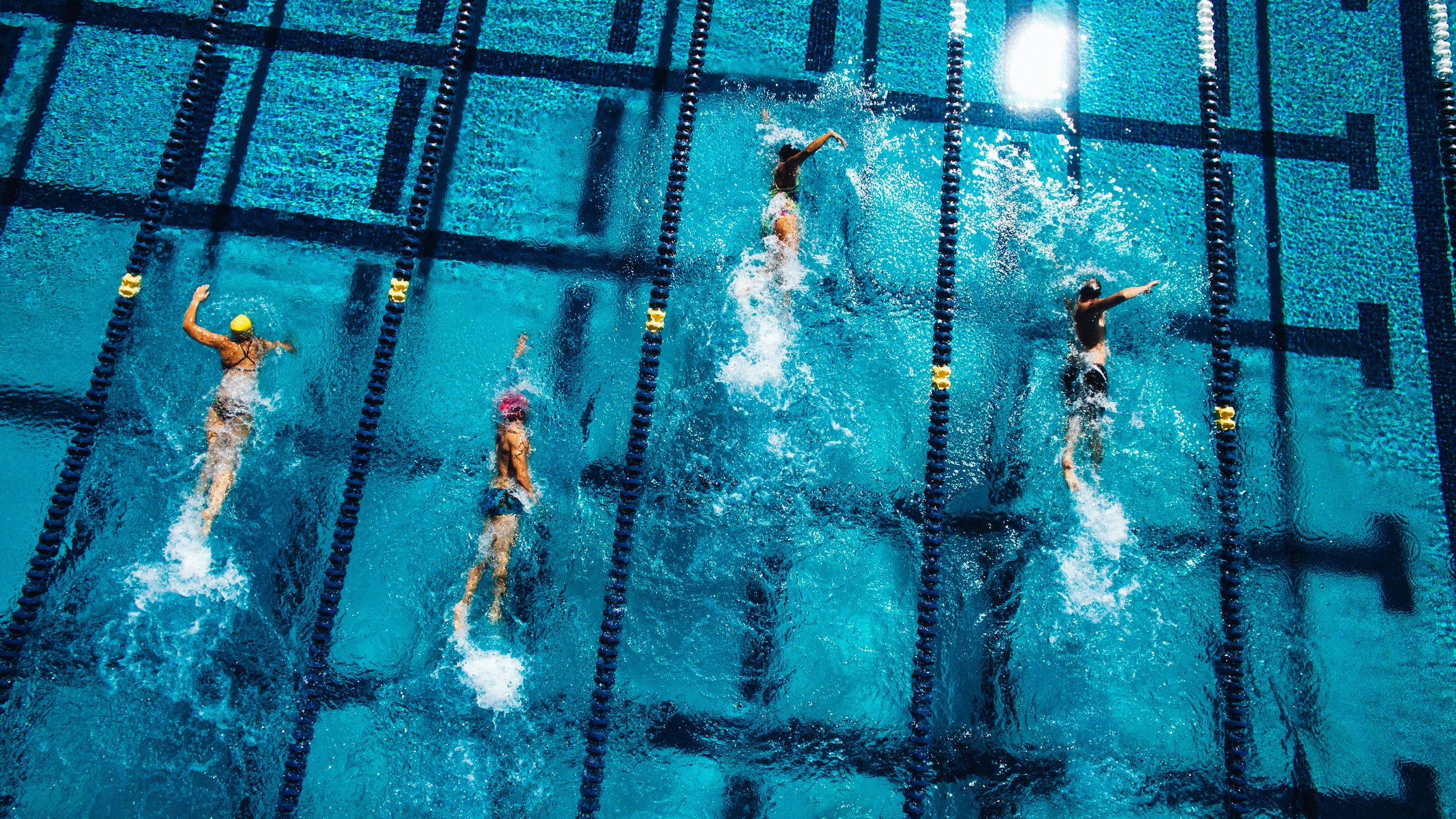 Critical Speed: Swim Faster With Less Work – Triathlete