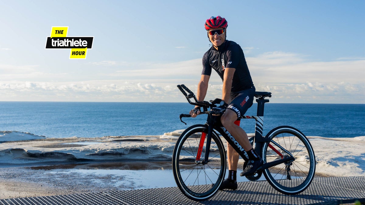 The Triathlete Hour Podcast: Craig Alexander Just Loves Triathlon ...