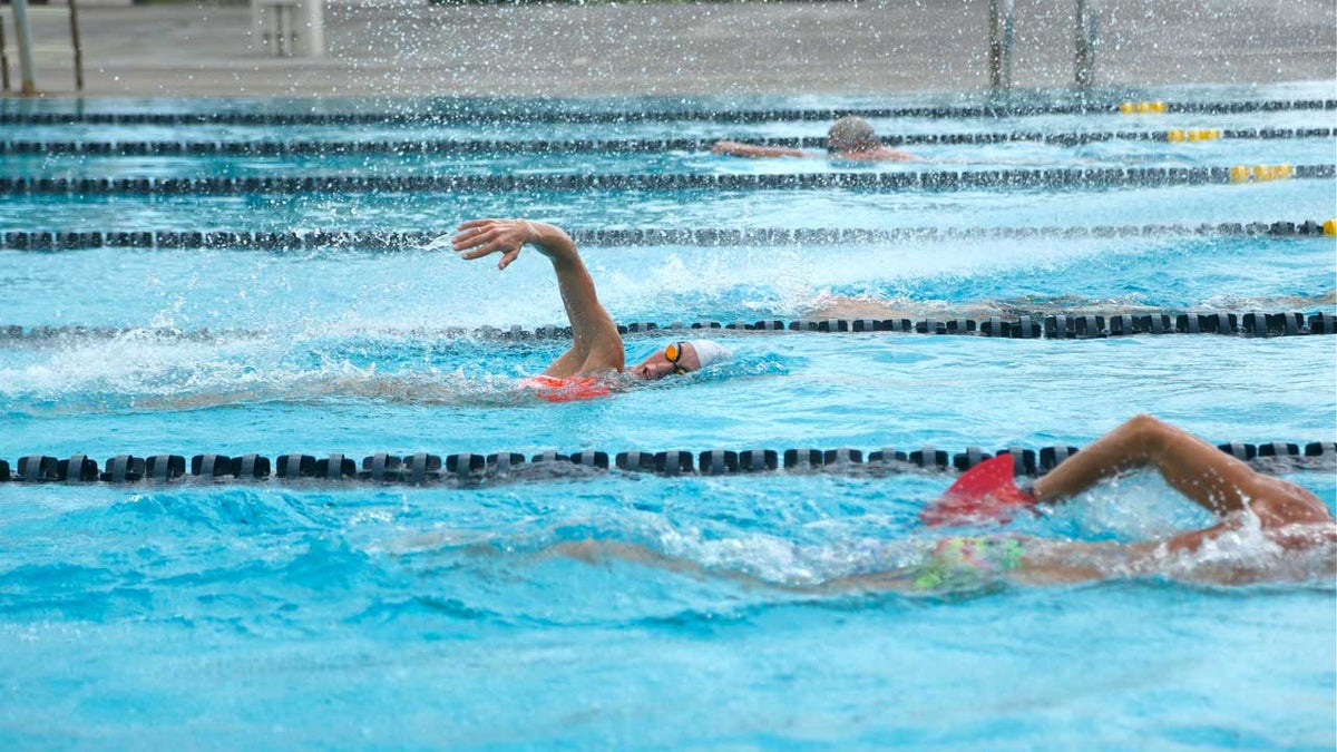 Hawaii From Home: Swim Workout #1 – Triathlete