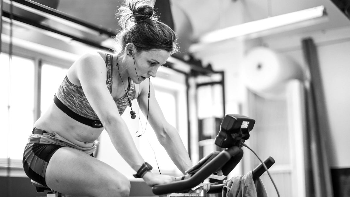 One Hour Workout Building Blocks Bike Workout Triathlete