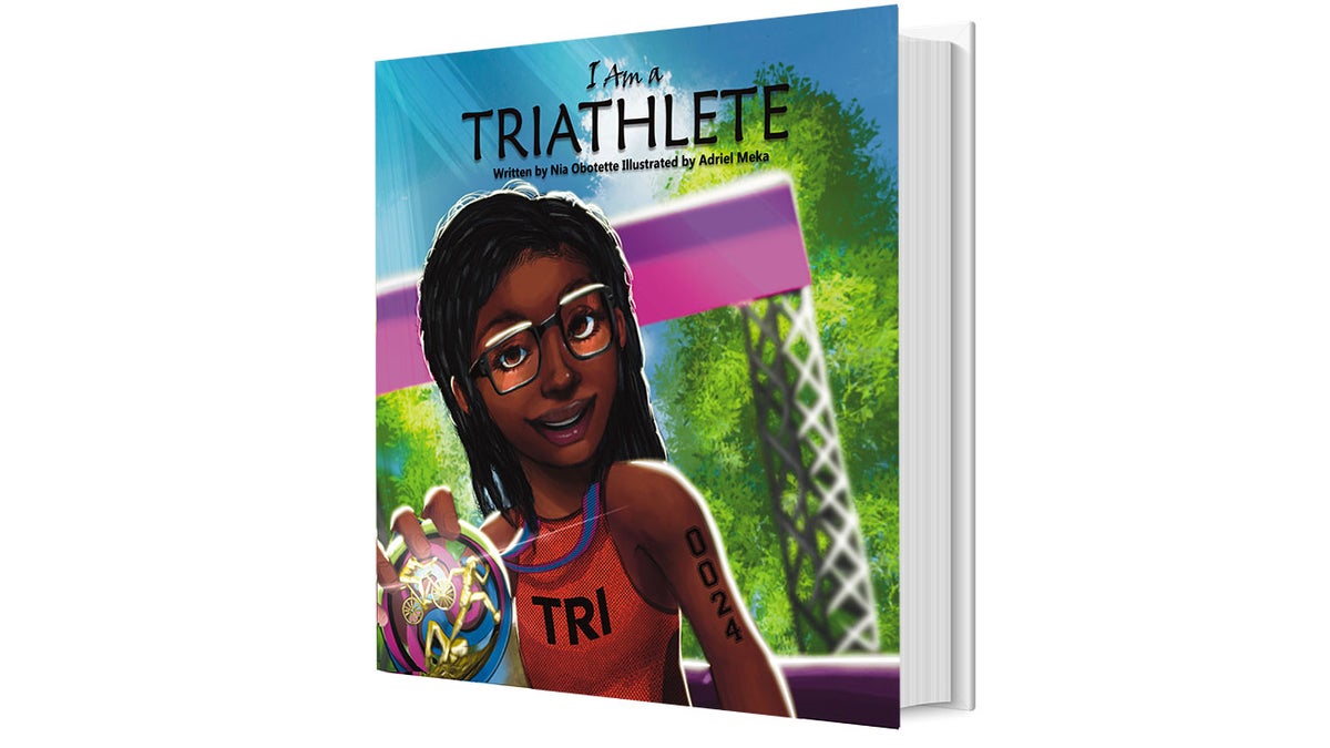 I Am A Triathlete: New Children’s Book Inspires All Kids to Tri ...