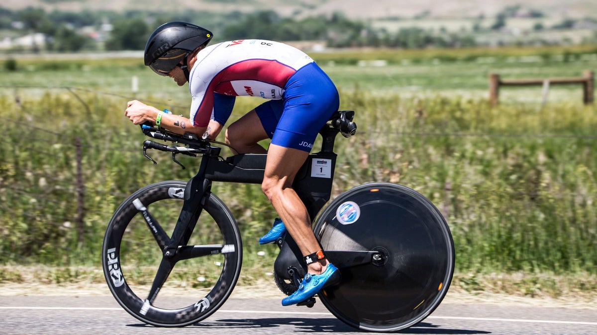 10 Q's With a Pro: Justin Daerr – Triathlete