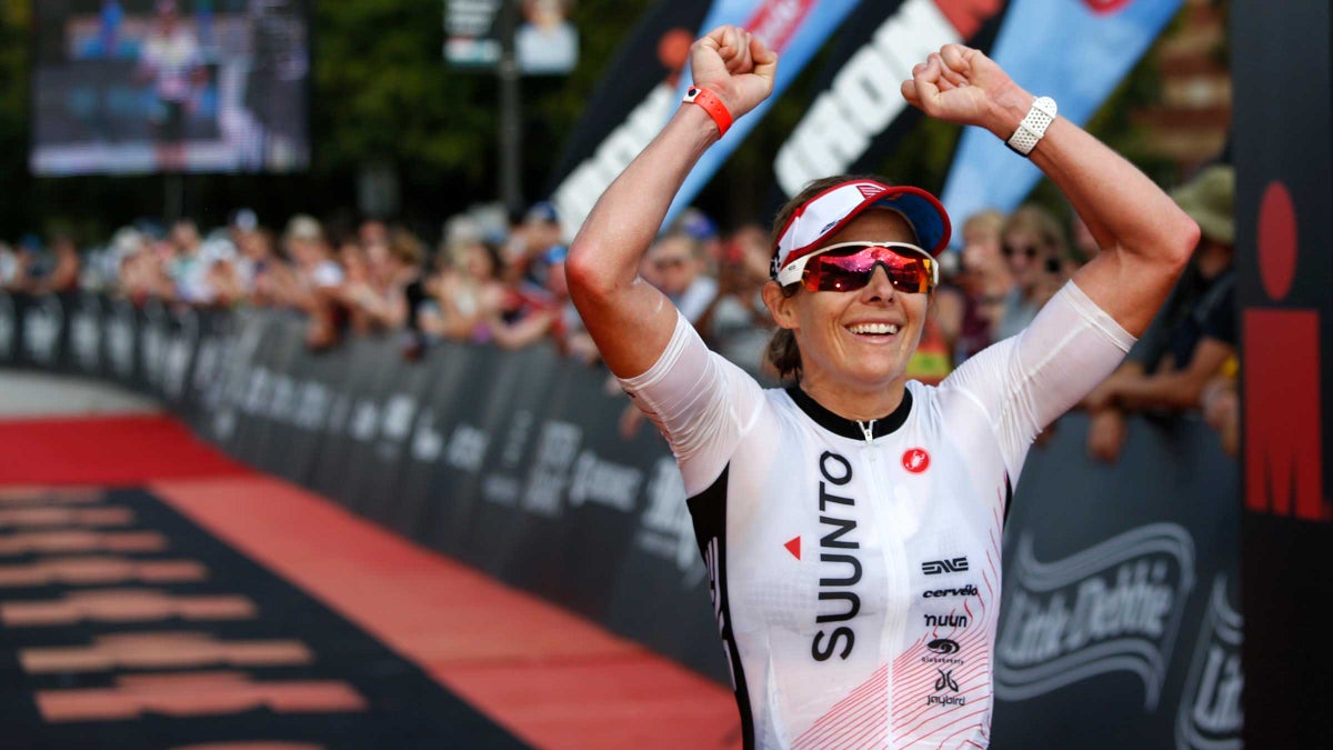 10 Q's With a Pro: Lisa Roberts – Triathlete