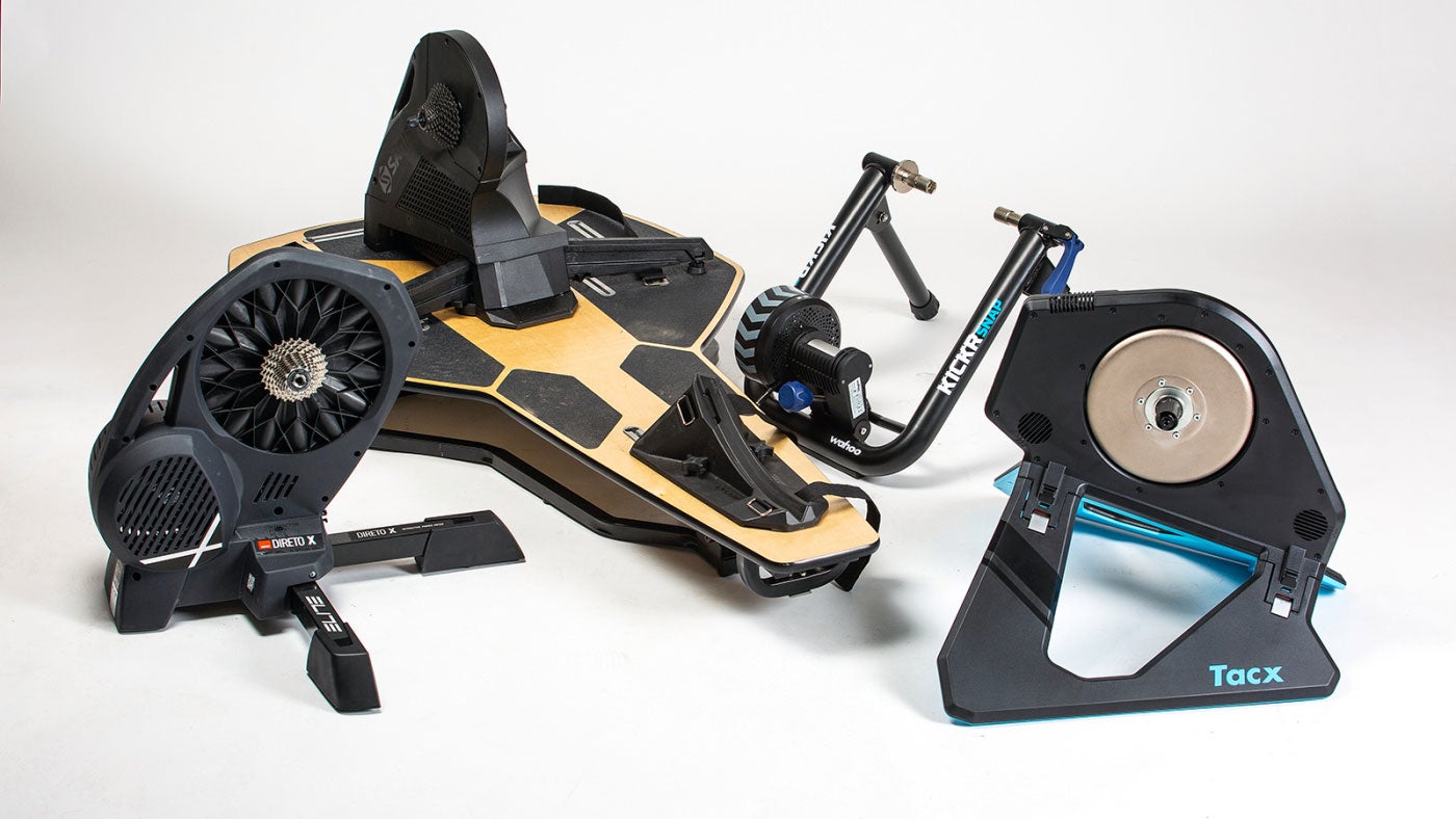 How to Set Up a Smart Trainer: A Complete Guide — Triathlete