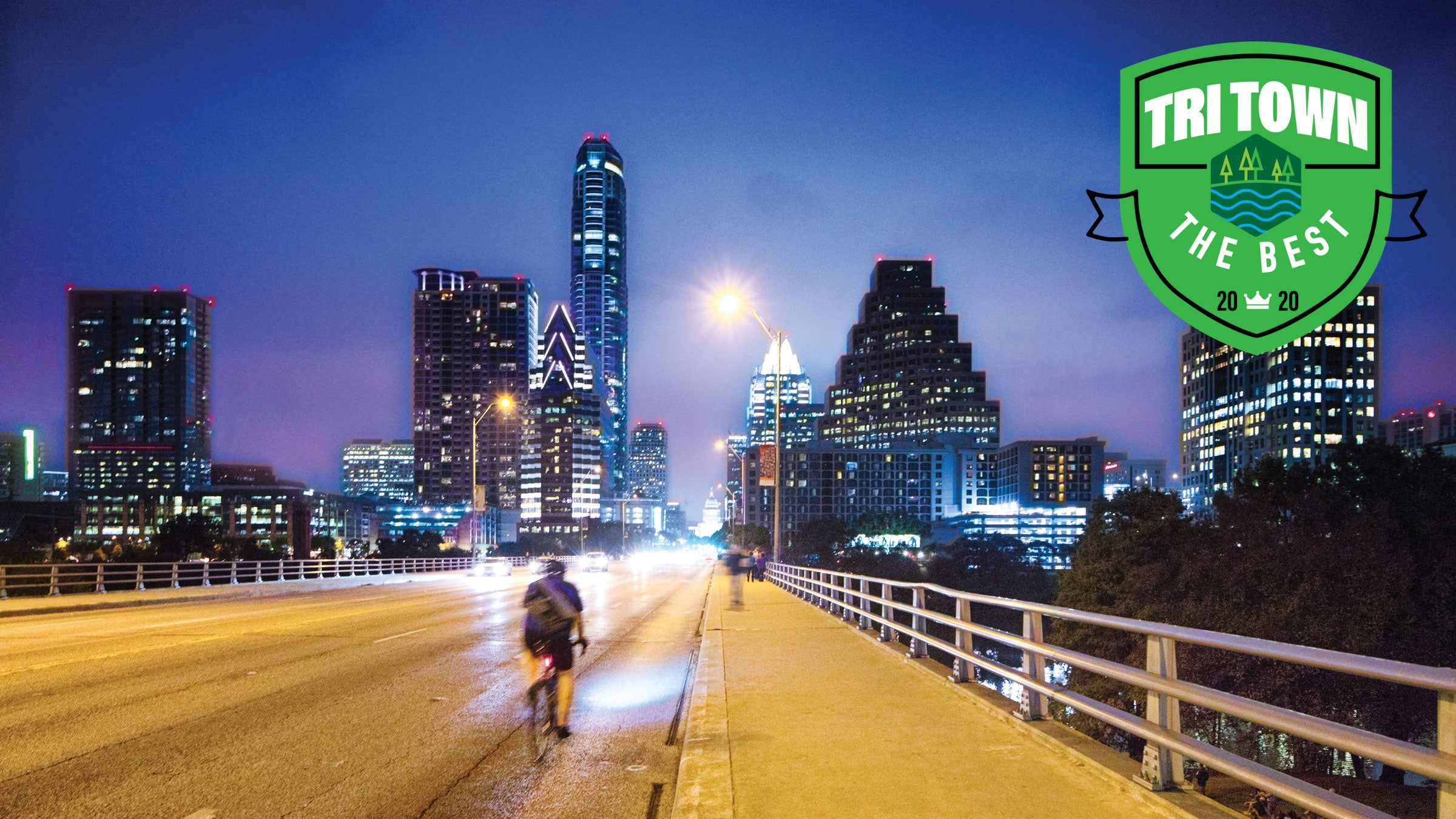 Top Tri Towns of 2020: Austin, Texas – Triathlete