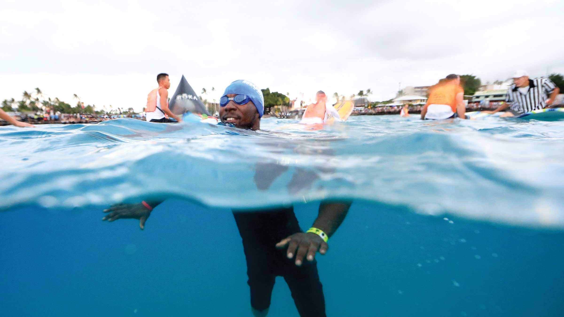 Kona Finisher Roderick Sewell's Next Goal Is Tokyo 2021 – Triathlete