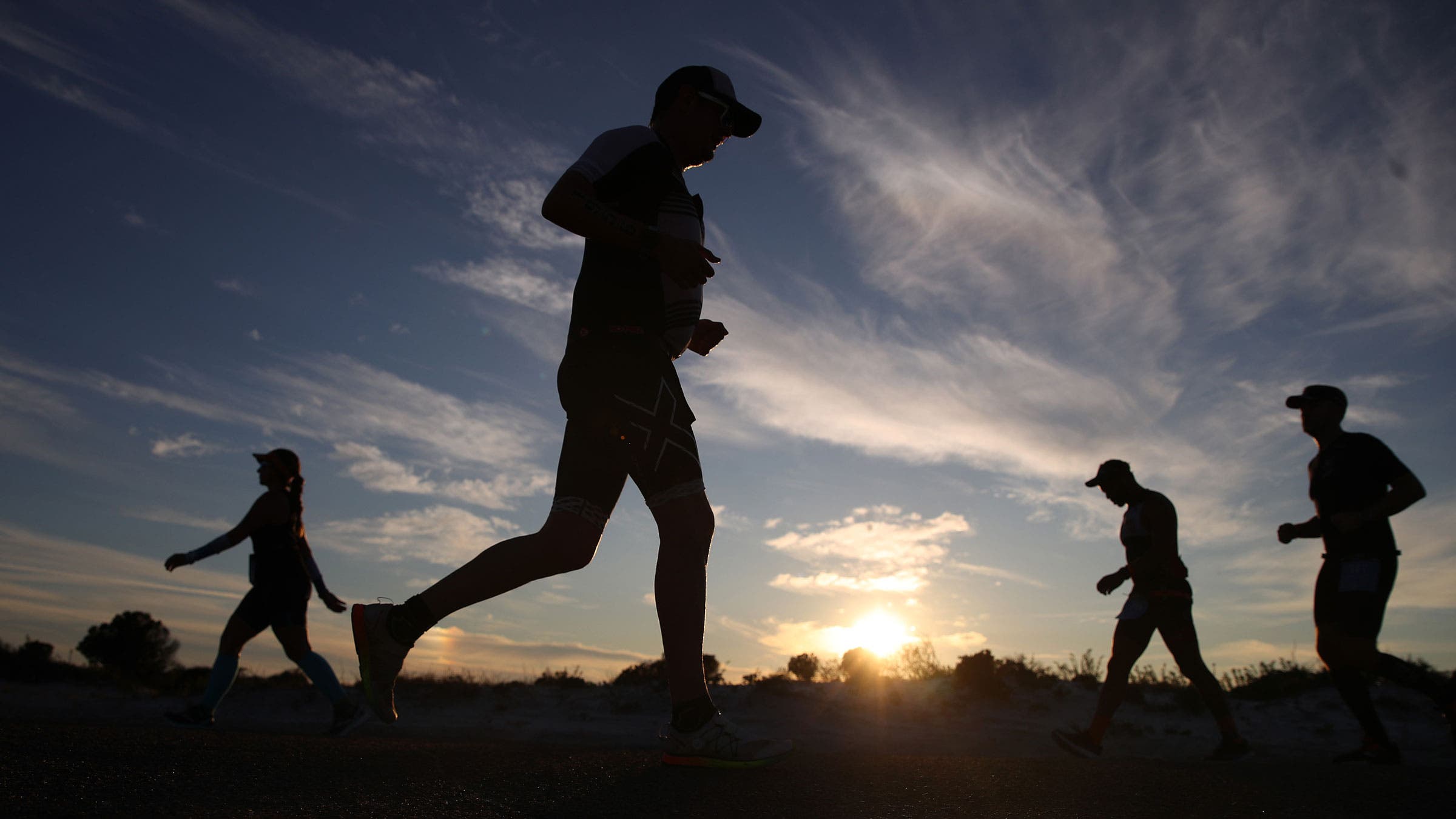 Training For A Race That Might Not Happen — Triathlete