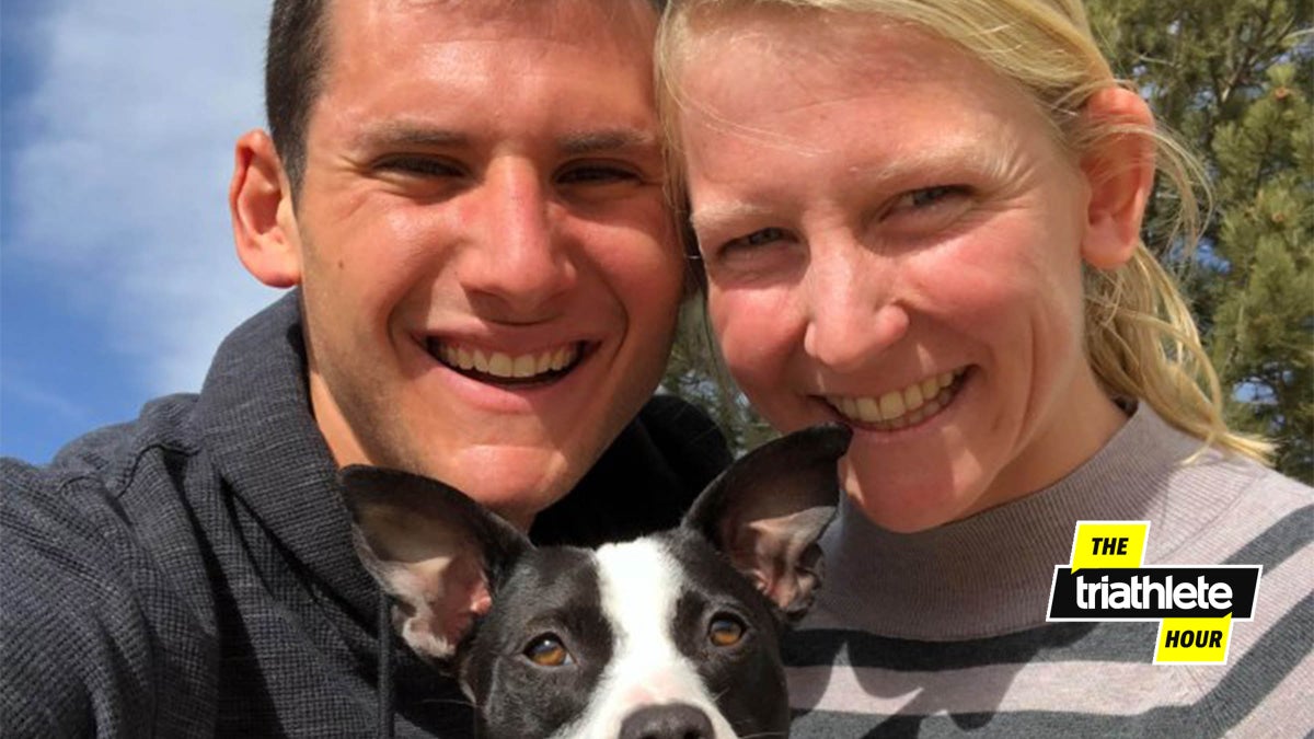 The Triathlete Hour Podcast: Justin Metzler and Jeanni Seymour Are ...