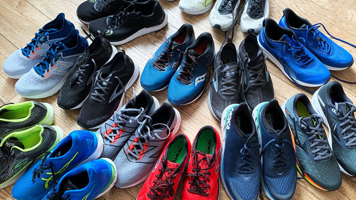 Triathlete Magazine - The Best Fall Running Shoes for 2020
