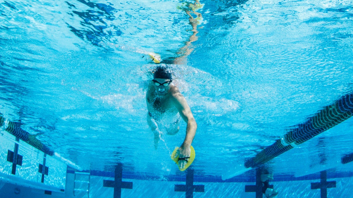 One-Hour Workout: Off-Season Endurance Swim – Triathlete