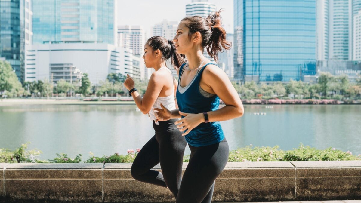 3 Next-Level Running Interval Workouts – Triathlete